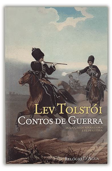 Contos de Guerra de Lev Tolstói Bokay