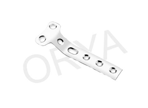 45 Mm T Buttress Dcp Bone Plates At Best Price In Delhi Id 3150879