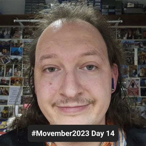 James Varney On Linkedin Movember2023 Movember