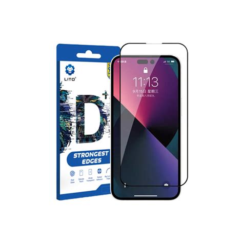 Lito D Glass Screen Protector For Iphone Otclk