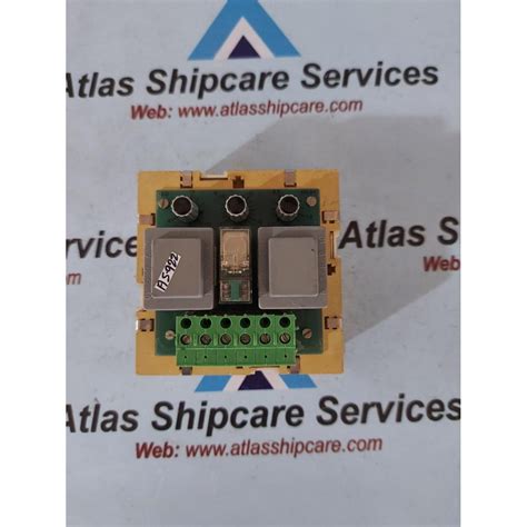 Semco Synchroscope Relay Atlas Shipcare Services