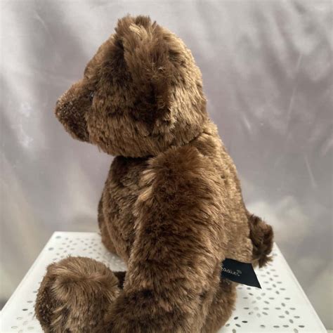 Tic Toc Bear Jointed And Motion Activateds