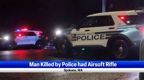 Spokane Police Shoot And Kill Suspect At Northcliff Terrace Apartments