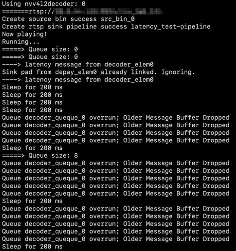 How To Drop Frames With A Queue After Decoder Before Nvstreammux