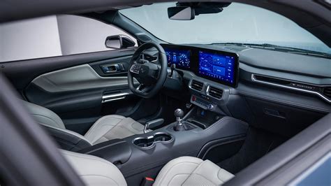 2025 Ford Mustang Ecoboost Interior Eva Maya