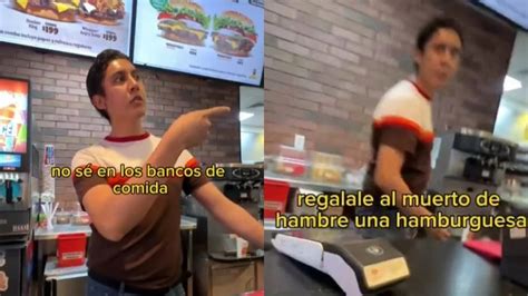 Esta Es La Multa Que Podría Recibir El Gerente De Burger King Que Llamó