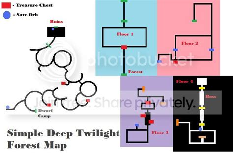 Having Trouble Looking For Deep Twilight Forest Map Suikoden V Forum
