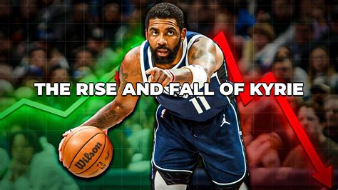 Kyrie Irvings Incredible Journey Back To The Top Youtube