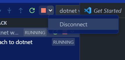 Session Dropdown Menu Is Outside The Visible View Issue Microsoft Vscode Github