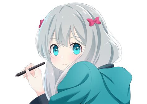 Izumi Sagiri Danbooru