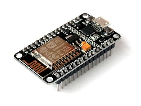 พนฐานการใชงาน NodeMCU ESP8266 SYSADMIN KNOWLEDGE