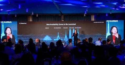 Alibaba Cloud ขยายการลงทุนทั่วโลกเพื่อขับเคลื่อนนวัตกรรม Ai และ บริการค
