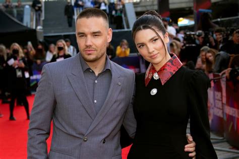 Liam Paynes Ex Girlfriend Wrote A Book About A Pop Star Who Threatens
