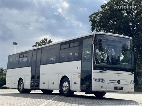 Bus interurbain Mercedes Benz INTOURO à vendre Pologne Wrocław UP36063