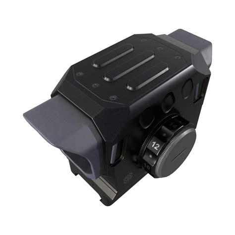 Di Optical Eg1 Red Dot Sight 3d Model By Gunsntanks