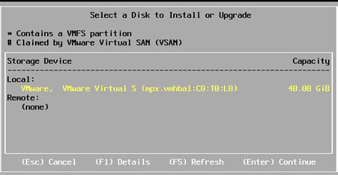 Data Center Virtualization With Vmvisor Installing And Config Vmware Esxi 65 Code Exploit Cyber