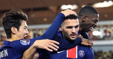 이강인 역전골 어시스트psg 모나코 꺾고 16경기 무패