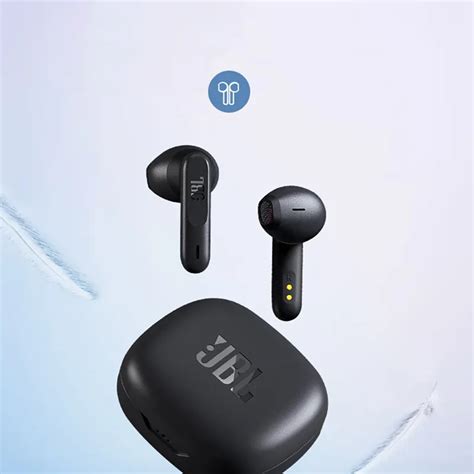 Jbl Wave Flex True Wireless Bluetooth Headphones Ip