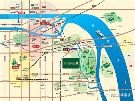 莲花大道规划图规划图深中通道规划图大山谷图库