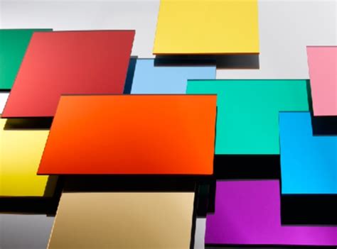 Kaca Warna Back Painted Glass Vs Cermin Warna Himalaya Abadi