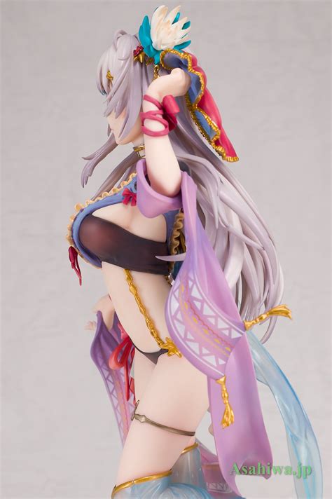 ノクタナス 踊り子 ももこ画集 Arietta よつばとフィギュアレビュー