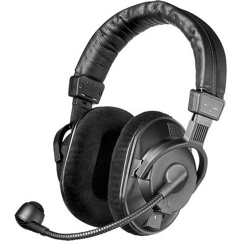 Beyerdynamic DT MKII Ohm Headset With Dynamic Reverb