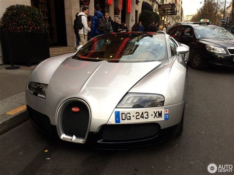 Bugatti Veyron 164 Grand Sport 22 November 2014 Autogespot