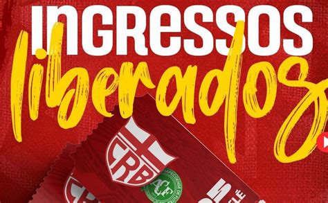 CRB inicia nesta ª a venda dos ingressos para jogo contra a Chapecoense TribunaHoje