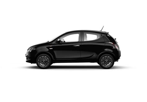 Lancia Ypsilon FireFly Porte S S Hybrid Alberta Ferretti Nero Vulcano Usato Garantito A