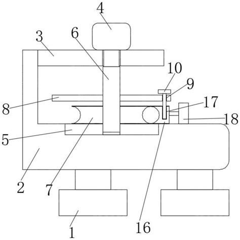 一种弯头生产用弯管机的制作方法