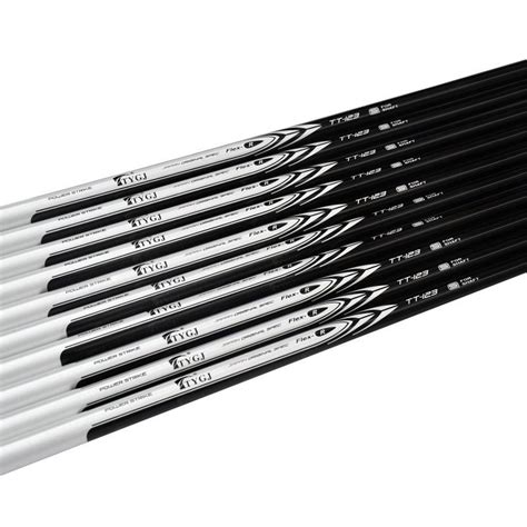 Yixi Golf Club Shaft Light Carbon Shaft Golf Accessories Single Carbon