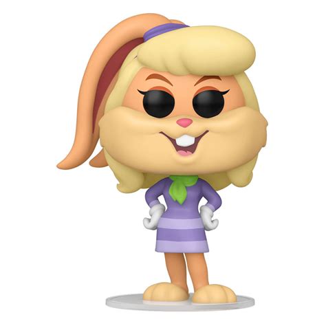 Funko Pop Animation Hanna Barbera Looney Tunes X Scooby Doo Lola Bunny