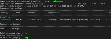DistroBox Run Any Linux Distribution Inside Linux Terminal