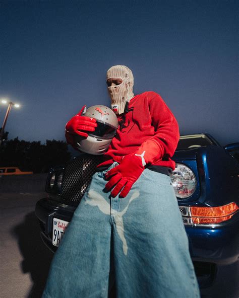 Puma Appoints Asap Rocky As Formula 1 Creative Director