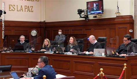 Adiós Plan B Scjn Invalida Primera Parte De Las Reformas Político