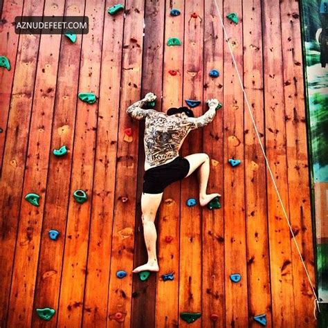 Timati Feet Aznudefeet Men