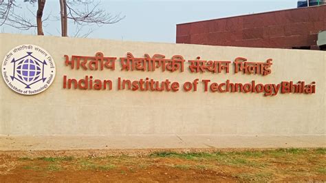 Iit Bhilai Full Campus Tour Iitbhilai Iitvlogs Video Campustour