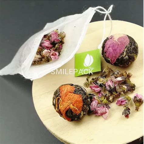 Pla Non Woven Tea Bag String