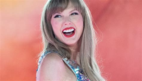 Taylor Swift Quando Aveva 5 Anni Taylor Swift Voterò Per Kamala