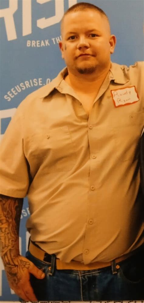 Ryan Sorenson 213666 Pen Pal Inmates