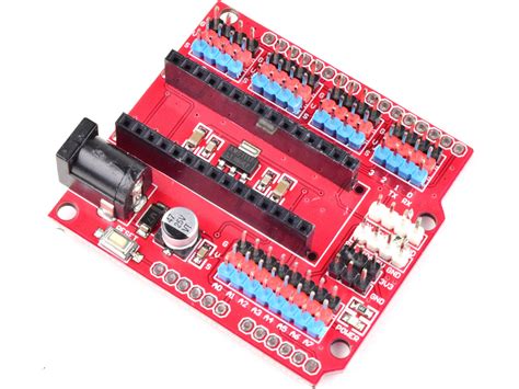 Arduino Nano To Uno Converter Module Canaduino