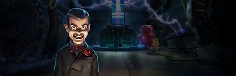 Reviews Goosebumps Dead Of Night