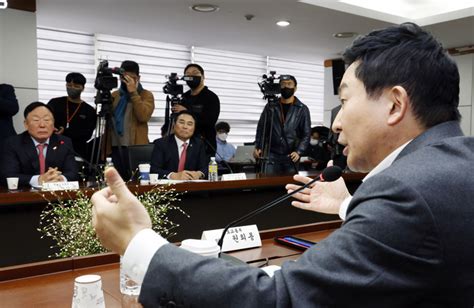 건설노조 불법행위 범정부 차원에서 끝까지 뿌리뽑는다 대한경제