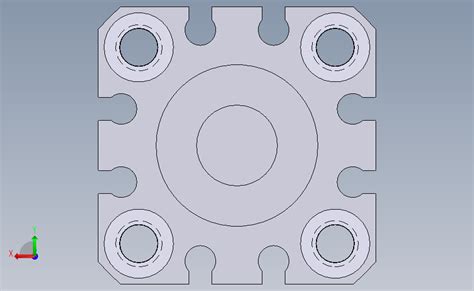 大型切断机 part08 SOLIDWORKS 2007 模型图纸下载 懒石网