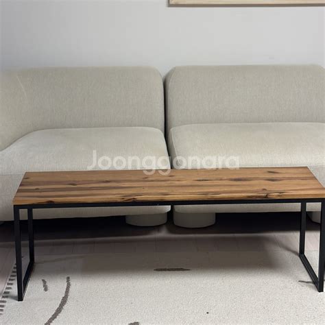 모던하우스 소파테이블 거실테이블의자 중고나라