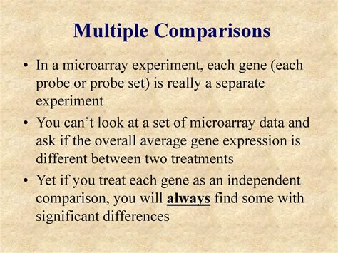 Microarray Data Analysis Ppt Download