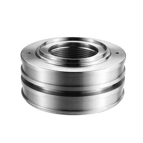 Cnc High Precision Machining Parts For Piston Hydraulic Cylinder Hydraulic Cylinder Parts And