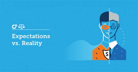 Expectations Vs Reality Work