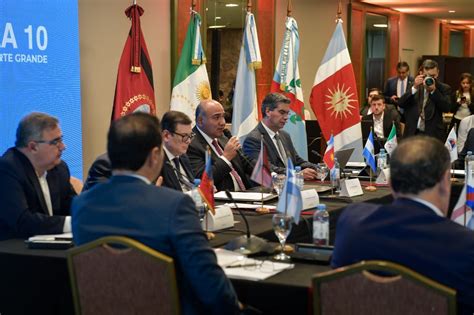 Los diez gobernadores del Norte Grande viajarán a fines de septiembre a Estados Unidos para una
