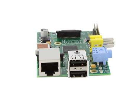 Raspberry Pi Raspbrry Pcba512 Broadcom Bcm2835 700mhz Arm1176jzfs
